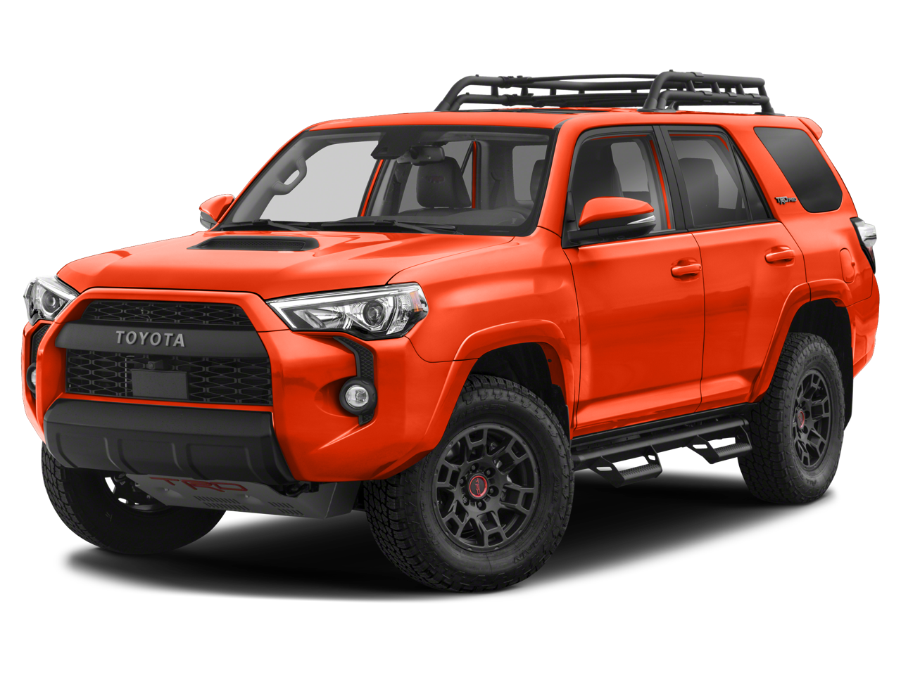 Toyota 4Runner vs Honda Pilot