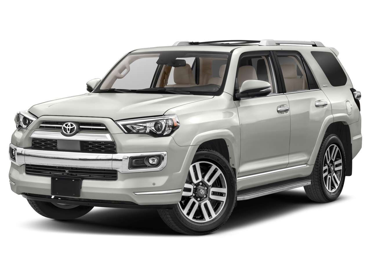 Toyota 4Runner vs Honda Pilot