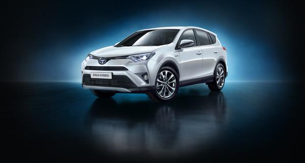 2016 Toyota RAV4 Hybrid Slated for Fall 2015 Release | Irwin Toyota News