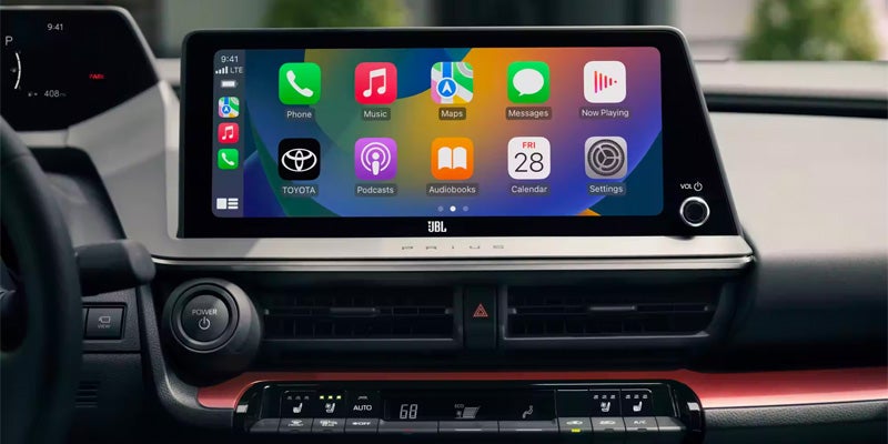 2023 Toyota Prius Prime